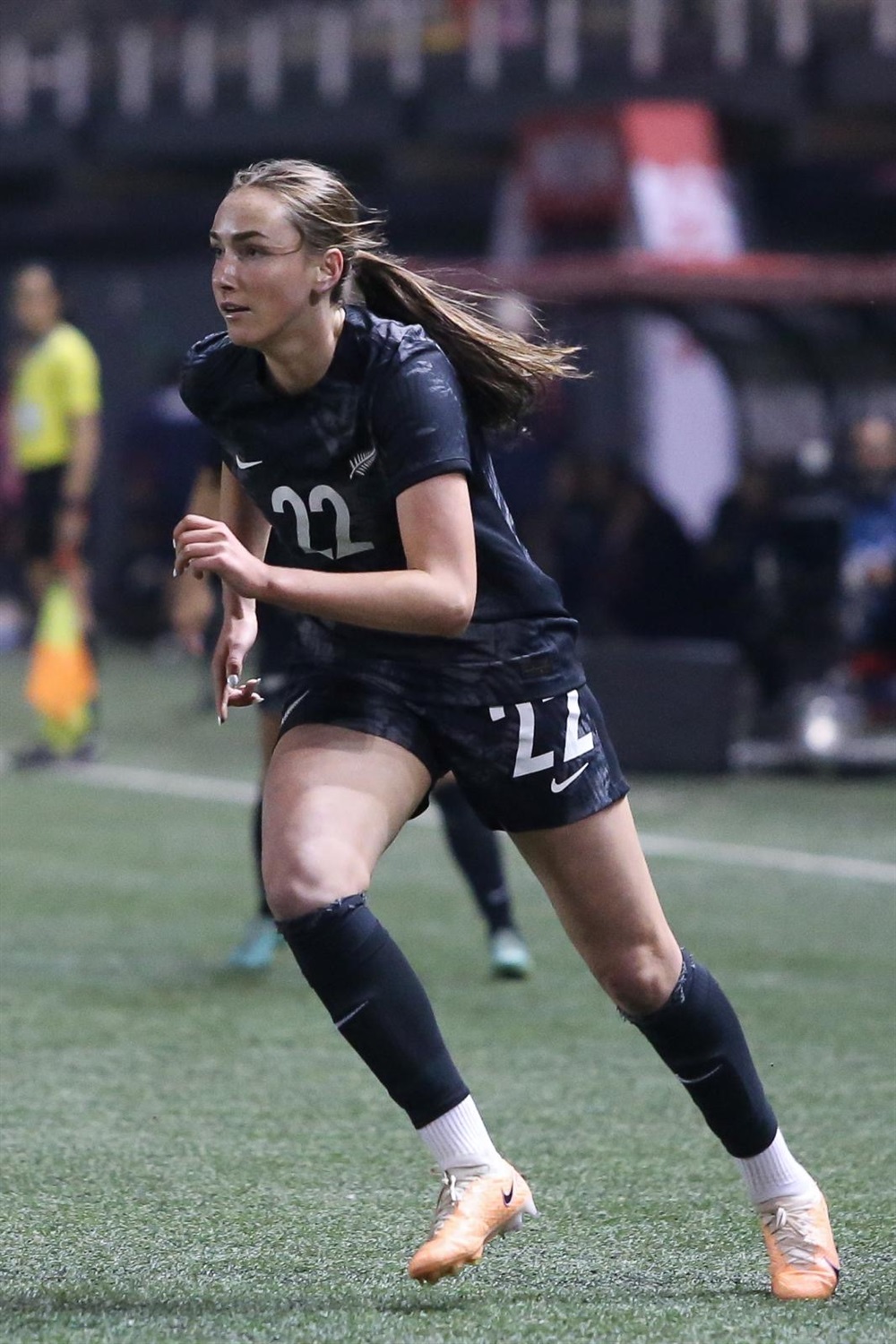 Vittsjö GIK skriver kontrakt med landslagsspelaren Milly Clegg ...