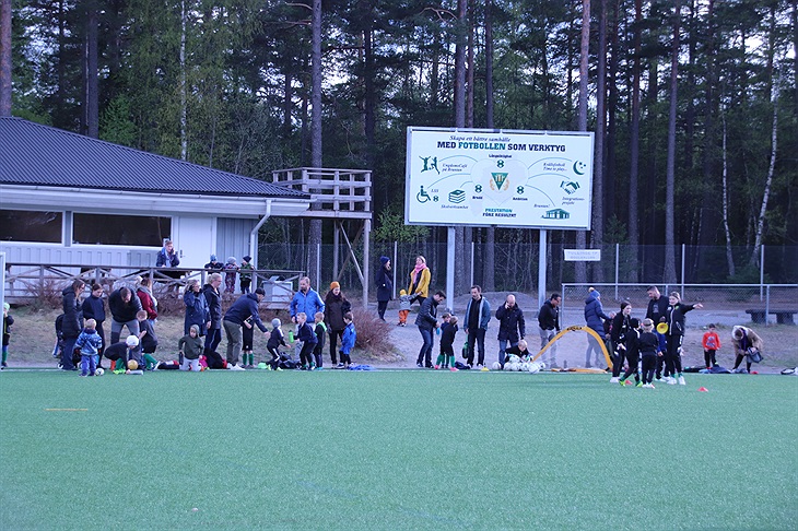 Lagledarmöte / Tullinge TP FK