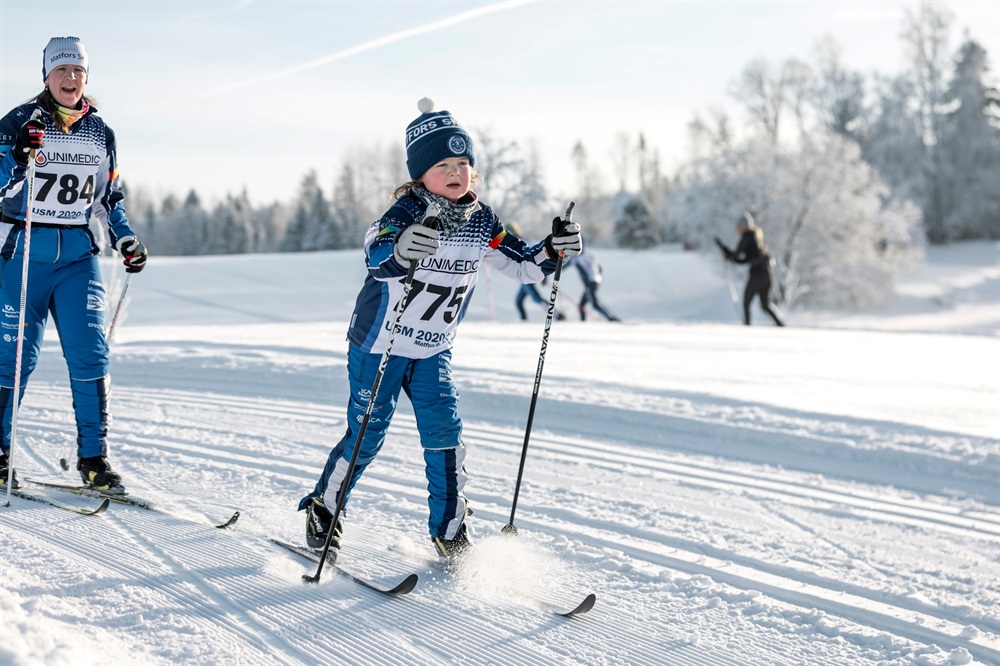 Årets roligaste skidhelg är här / Matfors SK