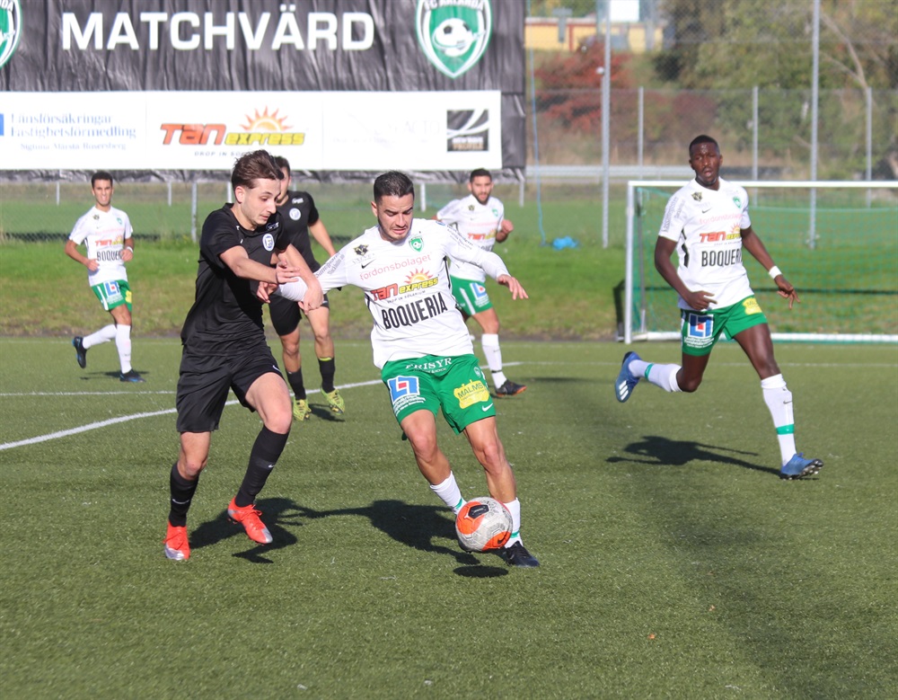 FC Arlanda-Forssa BK / Forssa BK