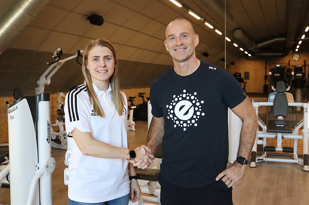 Endorfin är ny samarbetspartner! / Lerums IS