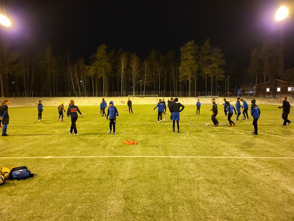 Premiären utomhus 2024 / Tullinge BK - P09