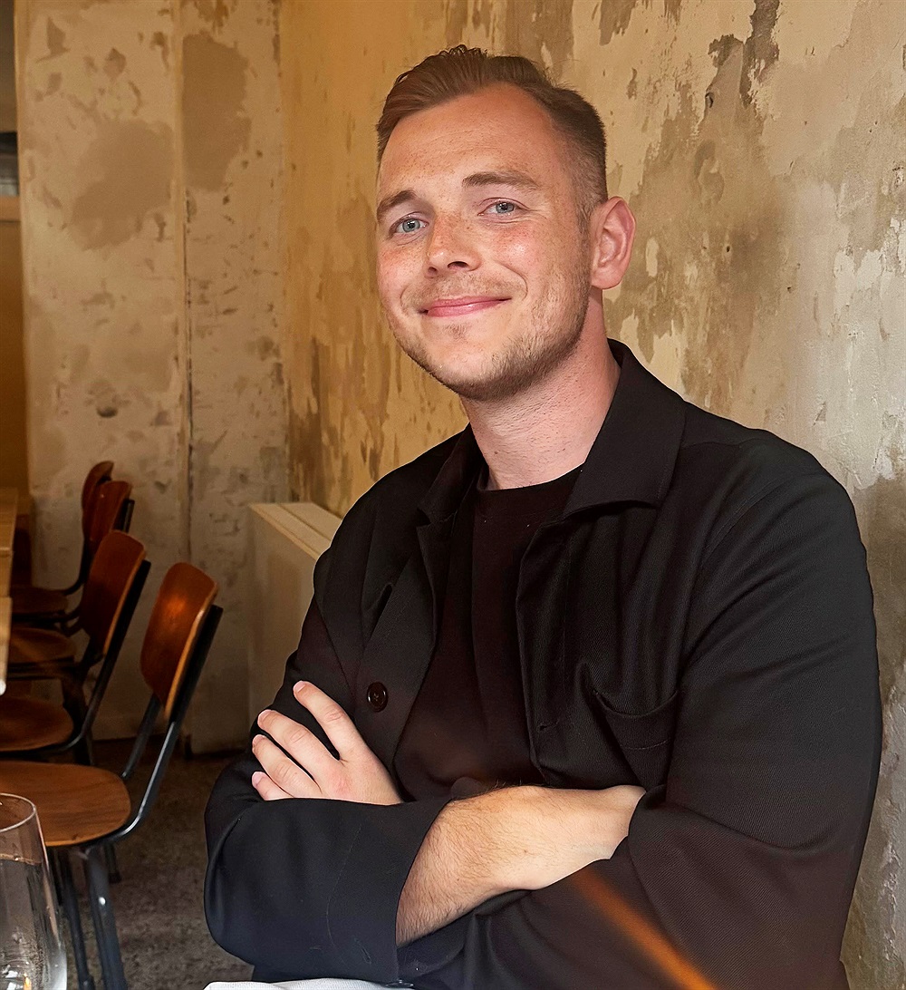 Vår fina kanslichef, Johan Sjöholm, går vidare till nya spännande ...