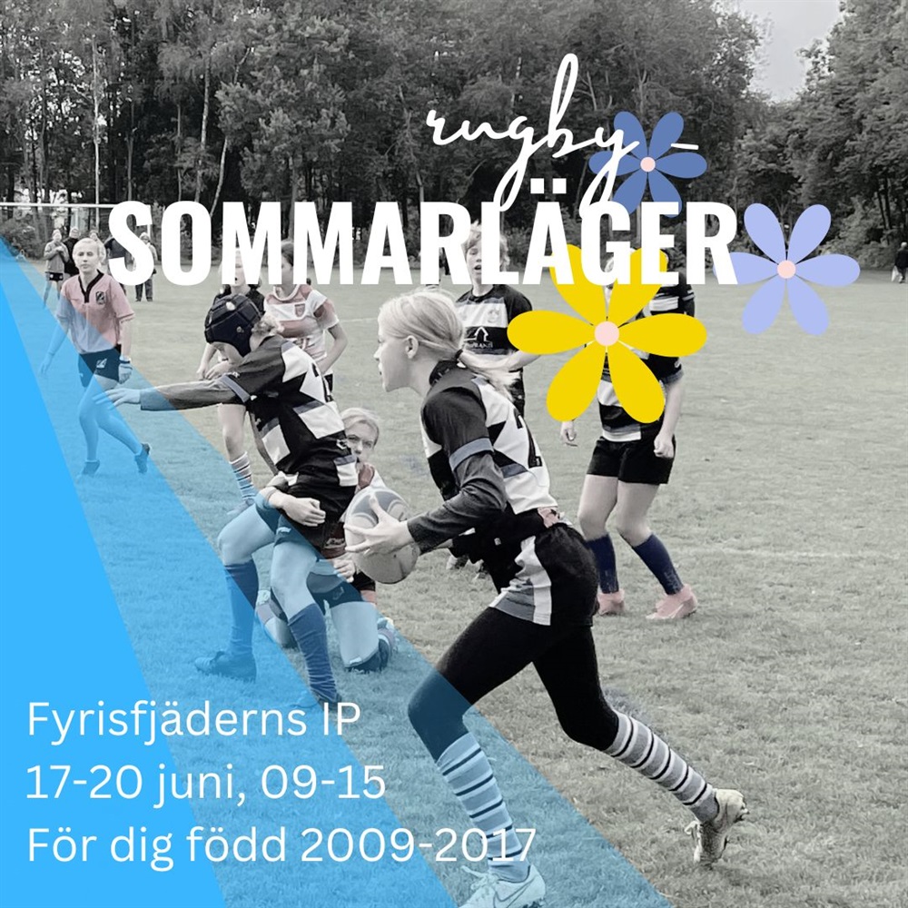 Sommarläger 2024 / Uppsala Rugby FC