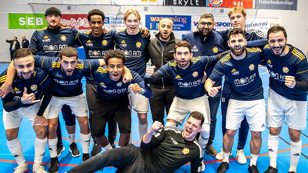 Forssacupen 2023 blev en succé! / Forssa BK