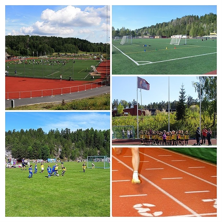 Ingarö IF - Fotboll