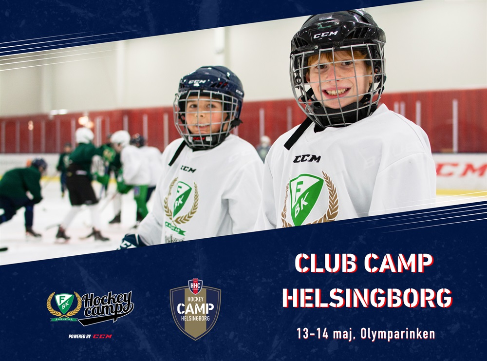FBK Club Camp 13-14 maj i Helsingborg / Helsingborgs HC - FBK Club Camp ...