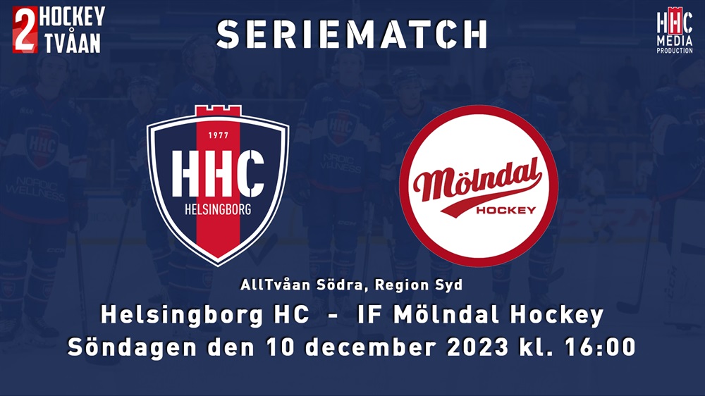 Livesändning från Alltvåan / Helsingborgs HC - HHC Media