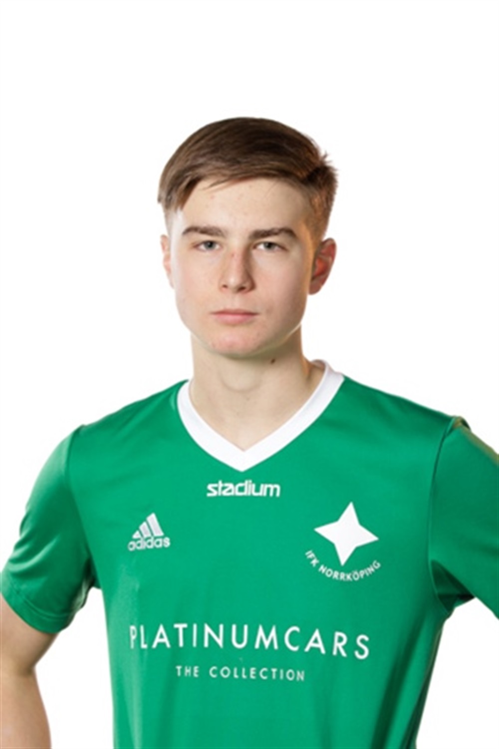 Theo inkallad till P17-landslaget! / IFK Norrköping