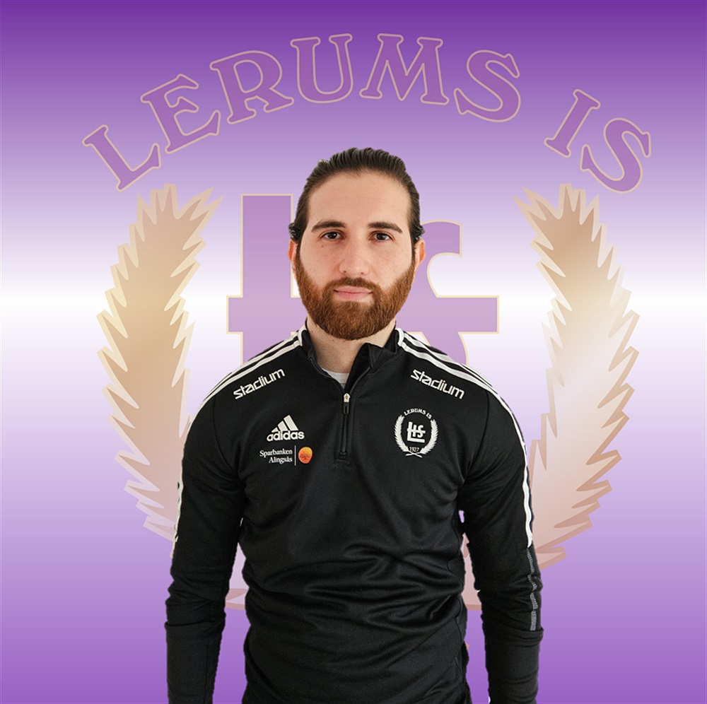 Möt vår nya Föreningsutvecklare! / Lerums IS