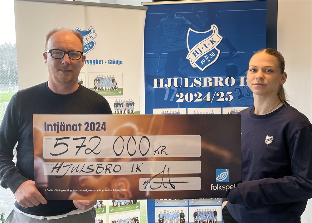 Hur mycket tjänade föreningen på Bingolotterna? Och vilket lag sålde ...