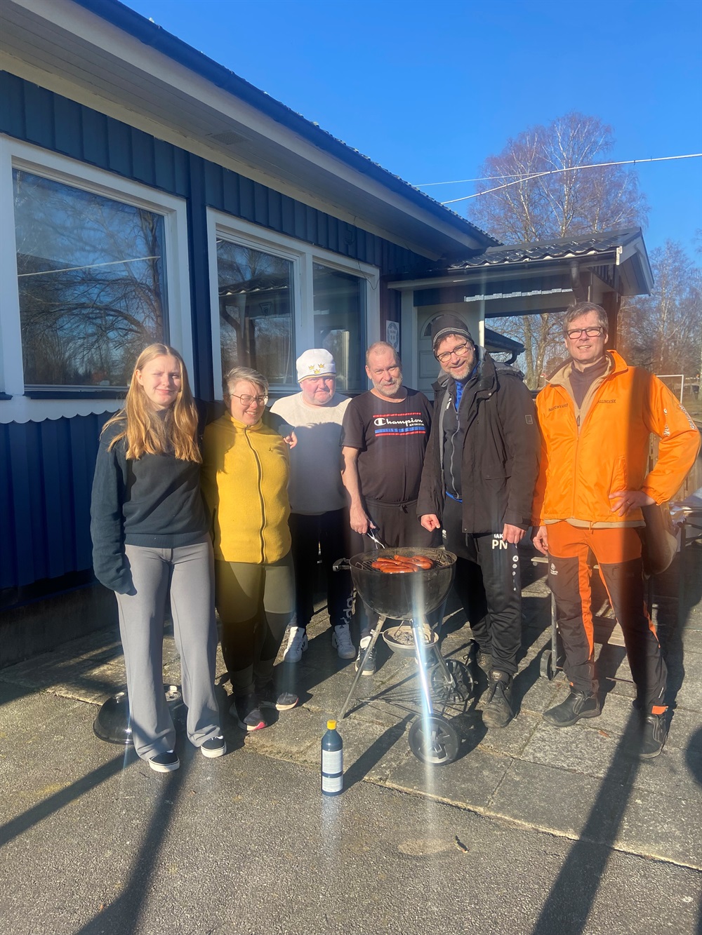 Förkval i Wellness Studio Cup / Kallinge SK