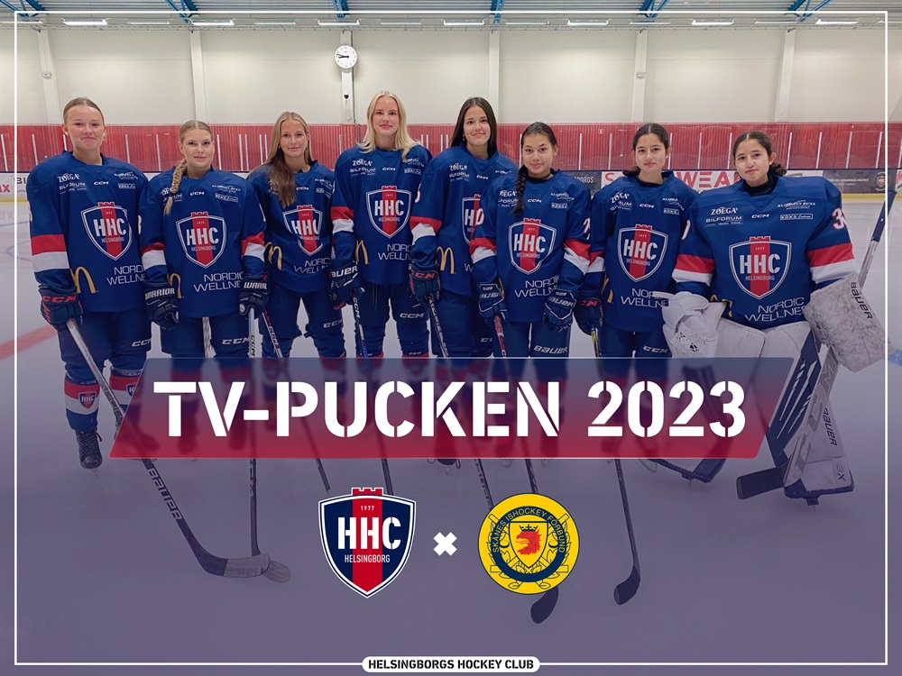 Intervju med våra ÅTTA TV-Puckenspelare / Helsingborgs HC