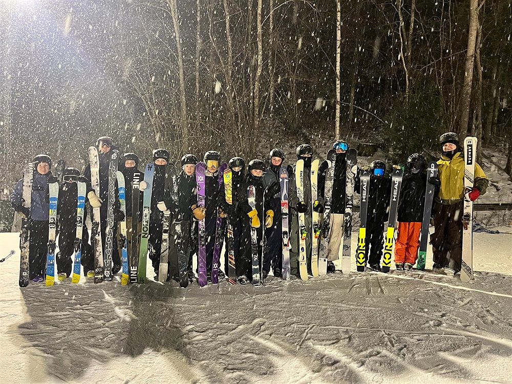 NSK Freeski har bildats! / Norrköpings SK