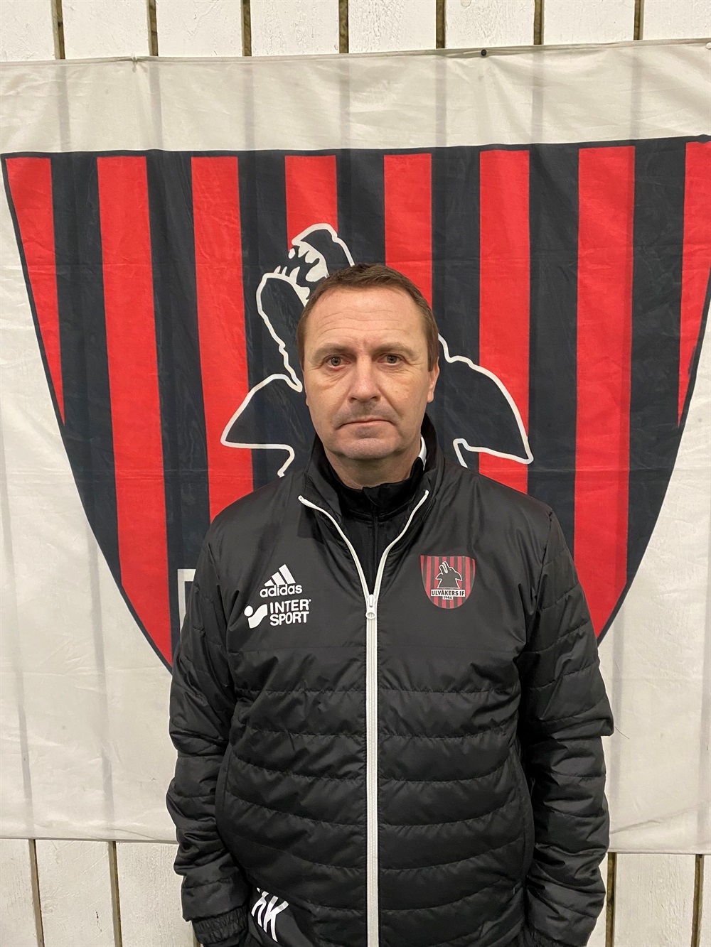 Kenneth kliver in i ledarstaben inför 2024... / Ulvåkers IF - Herr