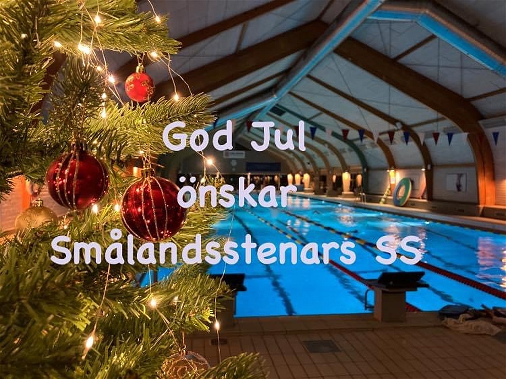 God Jul / Smålandsstenars SS
