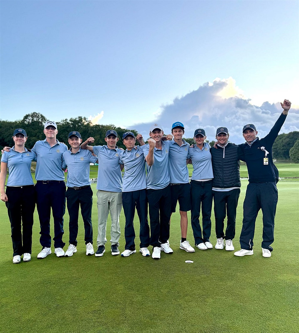 LGK till final i JSM Klubblag - i Spanien / Lidingö GK