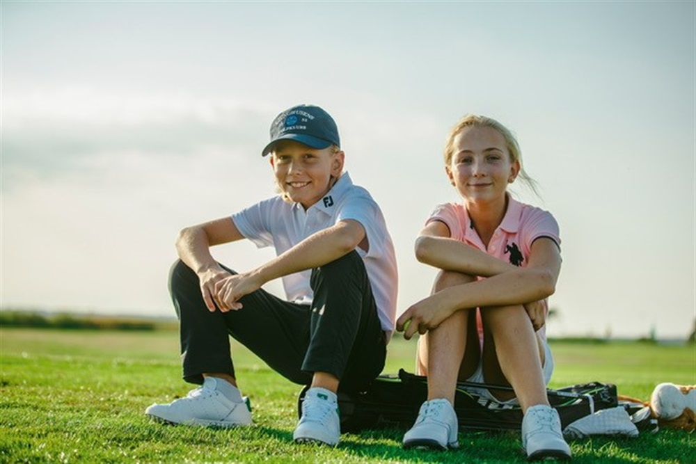 Höstlov på rangen / Landeryds GK - GOLFKUL