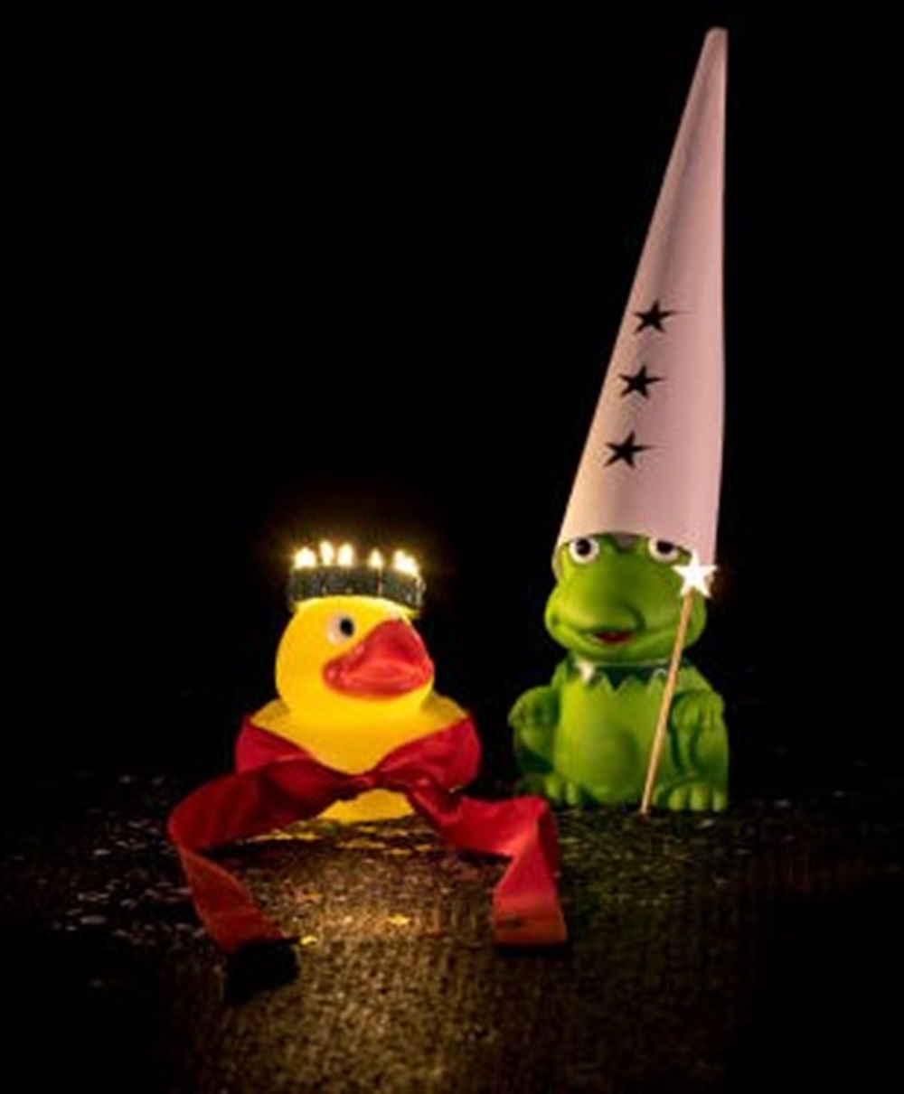 Lussefika med ungdomarnas Lussetåg 10 december / OK Tisaren