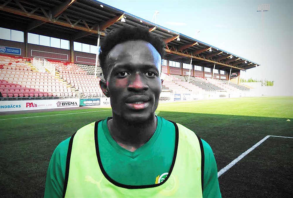 A-laget tillbaka på Bodens Energi Arena / Bodens BK FF - A-Laget