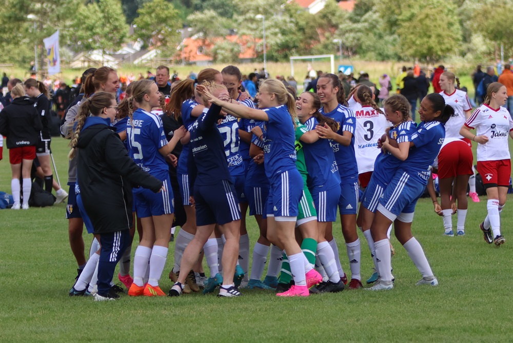 Gothia Cup / Hovås Billdal IF - Dam