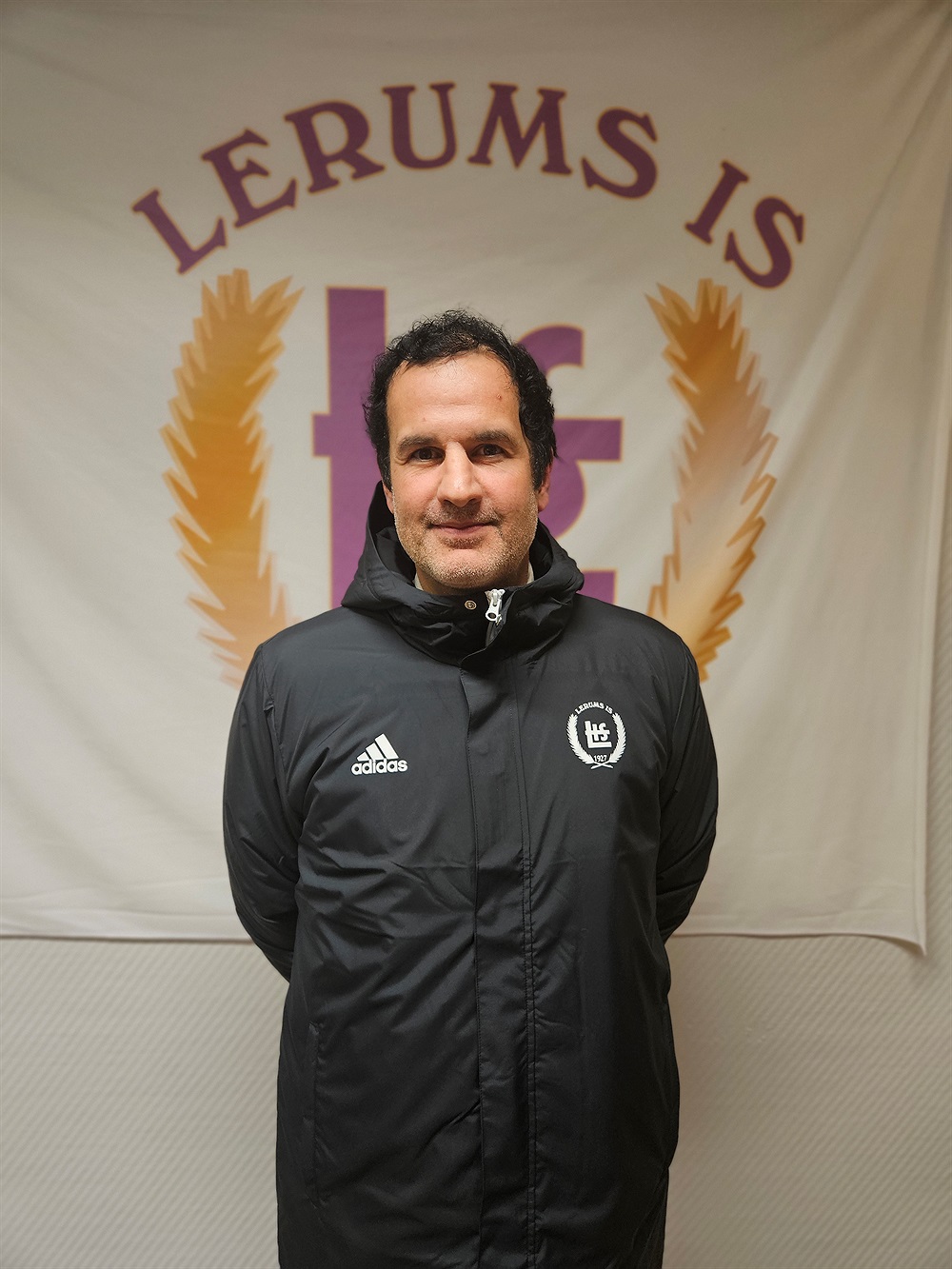 Ny huvudtränare i Damlaget! / Lerums IS