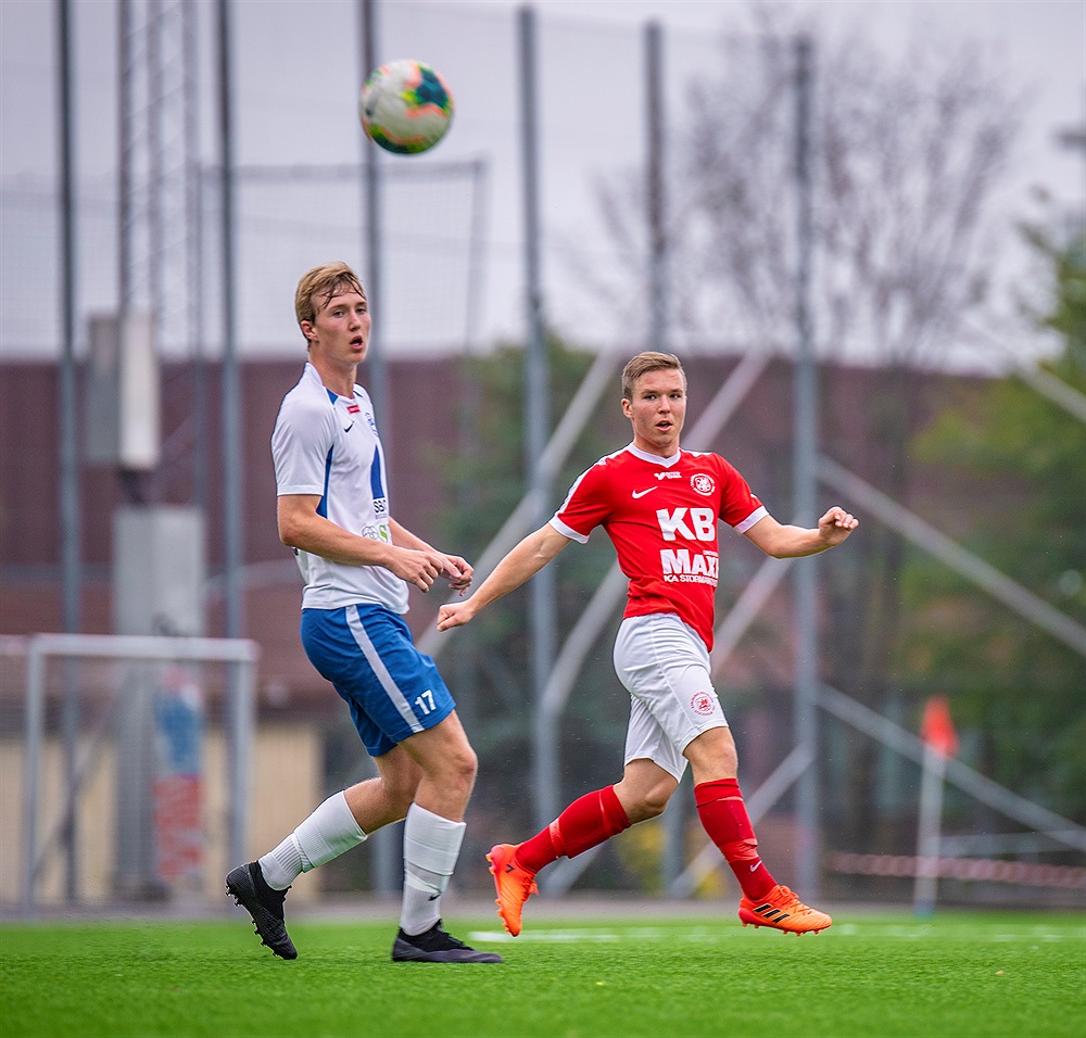 Kärki inför dagens premiär: "Hög högstanivå i KB" / Karlbergs BK ...