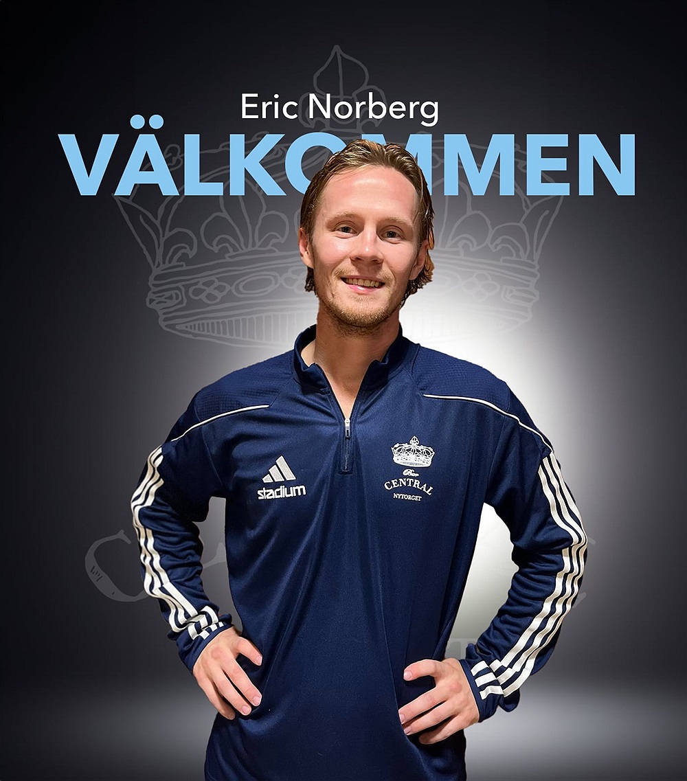 Eric Norberg klar för Nytorget / Bar Central Nytorget - Bar Central ...