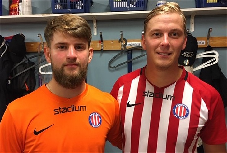 Angered Allians - IFK Falköping FF