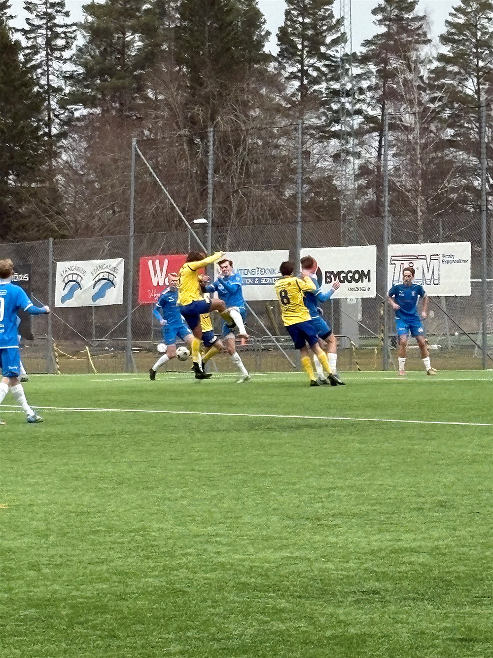 Hjulsbro IK - Värmbols FC