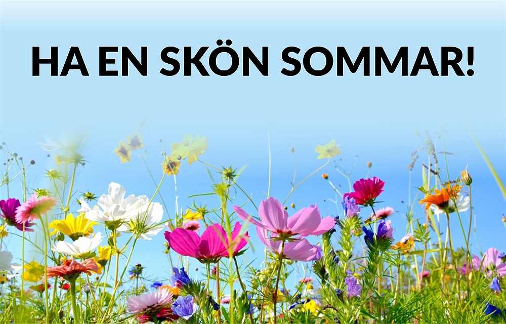 Ha en skön sommar / Lindö FF