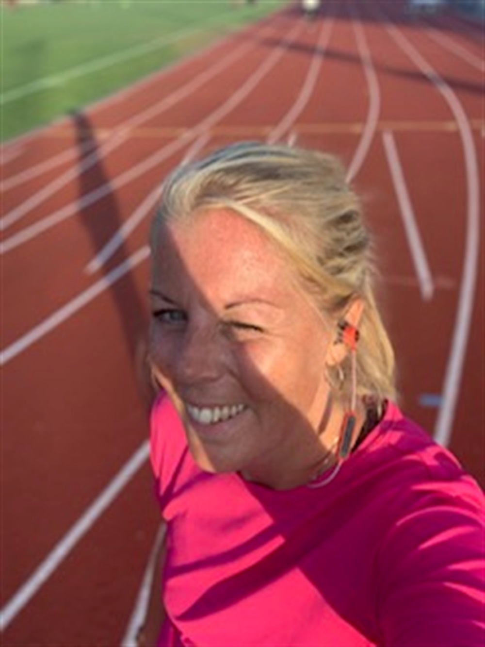 Alexandra Nielsen presentation / Tumba Handboll