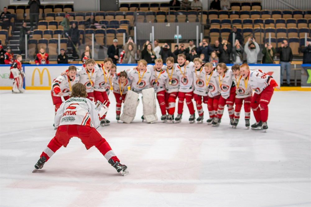 McDonald's Trophy 2025 – vilken helg det blev! / Helsingborgs HC ...