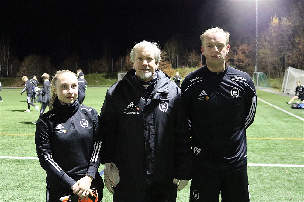 Målvaktssatsning i Lerums IS / Lerums IS