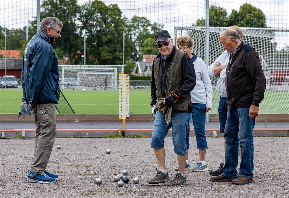 Prova på och börja spela boule / IFK Wreta Kloster