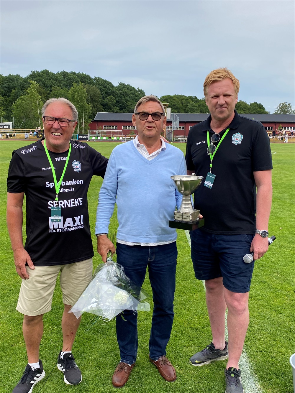 Årets AIF:are 2024 – Bror-Arne Hansson / Alingsås IF