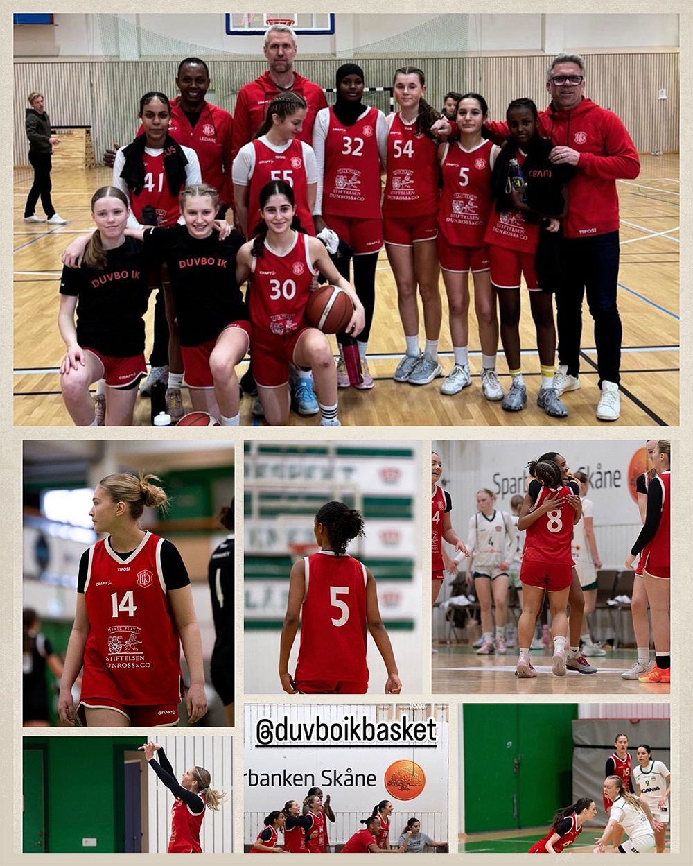 Duvbo IK vidare till Final Four!🔥 / Duvbo IK