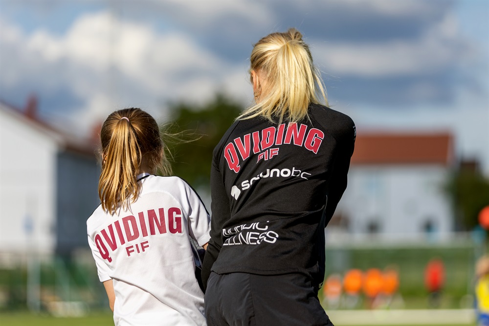 Qvidingdagen flyttas till hösten! / Qviding FIF