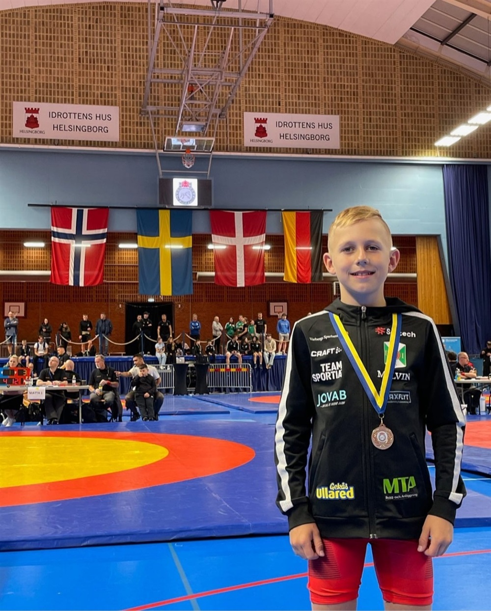 Öresundsträffen 2022 / Varbergs BOIS BK