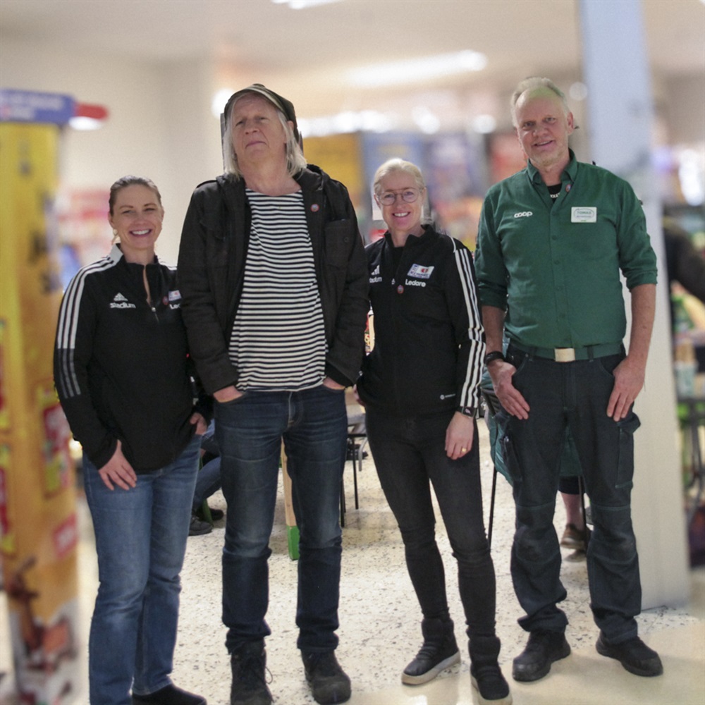 Bli ett fan av Farsta du också / FoC Farsta FF