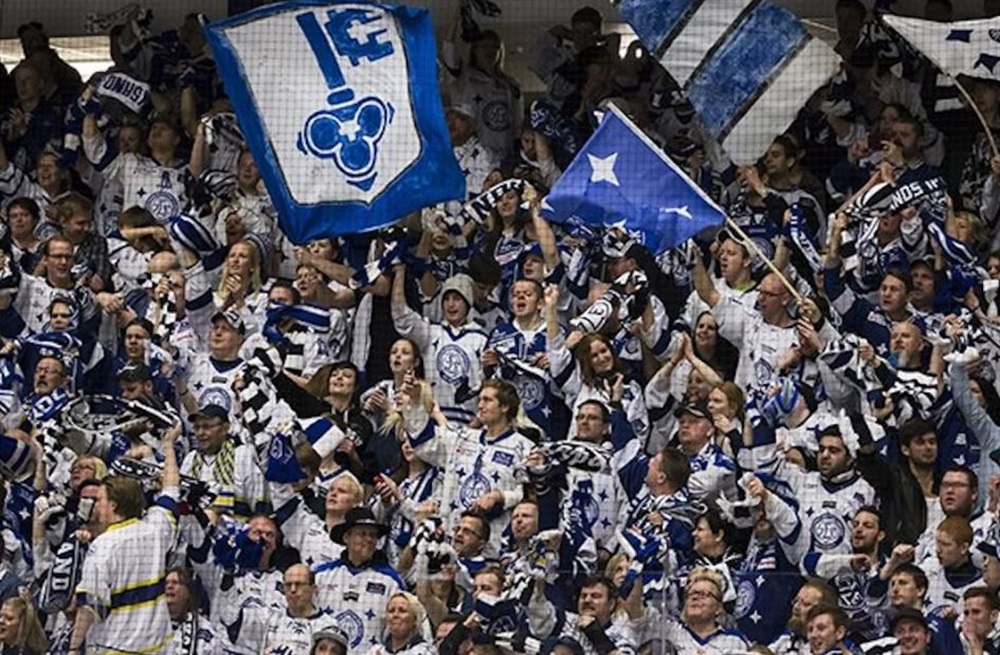 Häng med oss under säsongen 2025/2026! / Leksands IF Ishockey