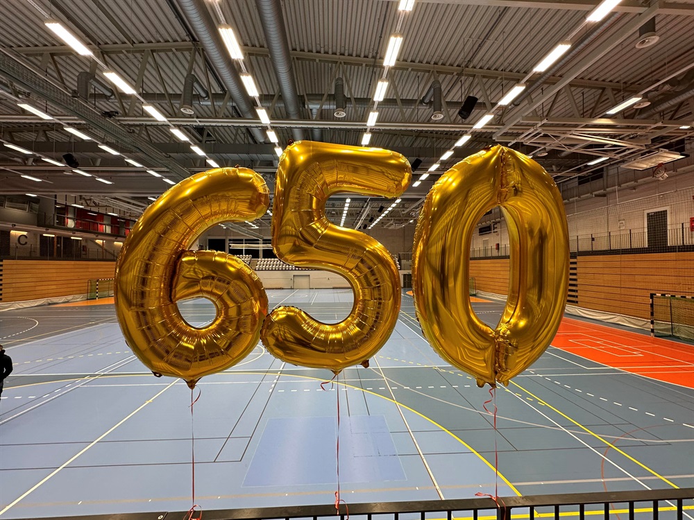 Föreningen: Vi fortsätter växa! / LIF Lindesberg