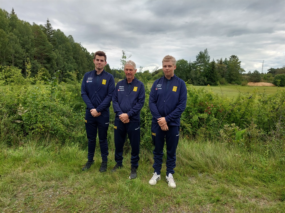 NM 2023 / Eda Skyttegille