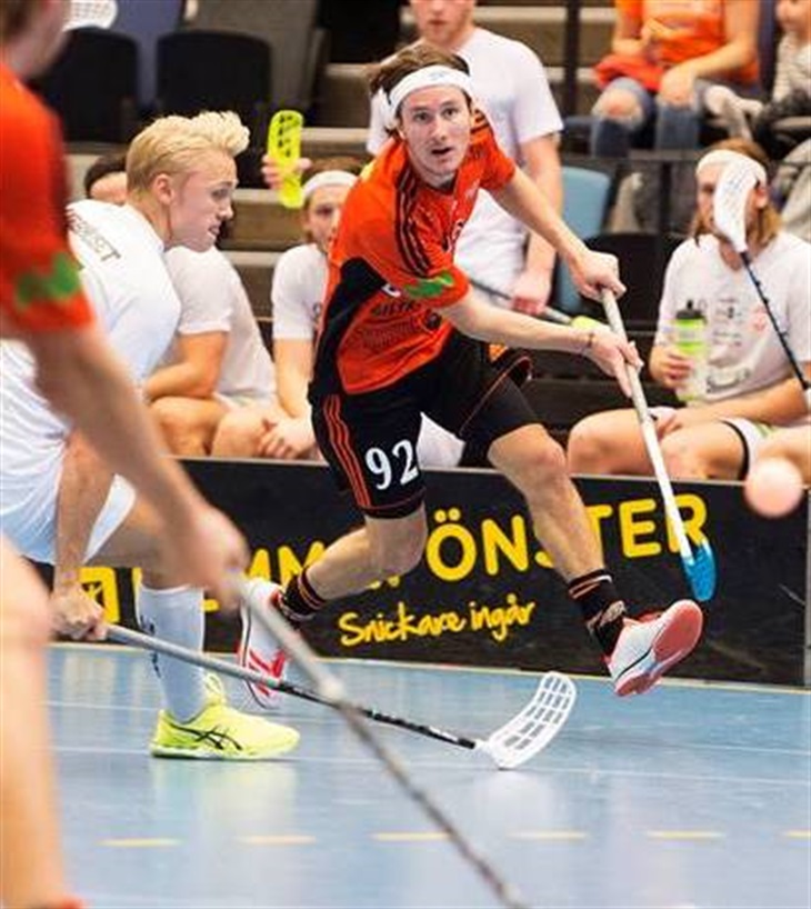 Marcus Groth klar för 2 säsonger / FBC Nyköping - Herrar A