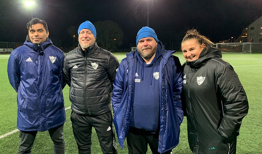 IFK Nyköping - Fotboll - Dam/Dam U