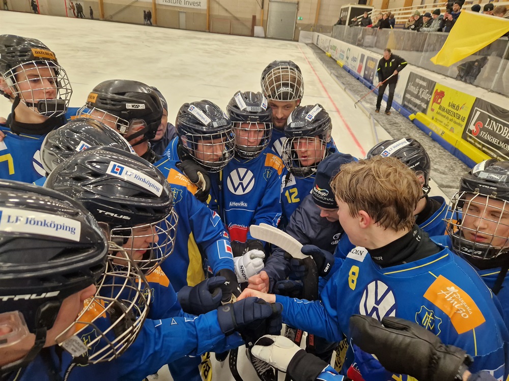 Nässjö IF - Edsbyns IF Bandyförening