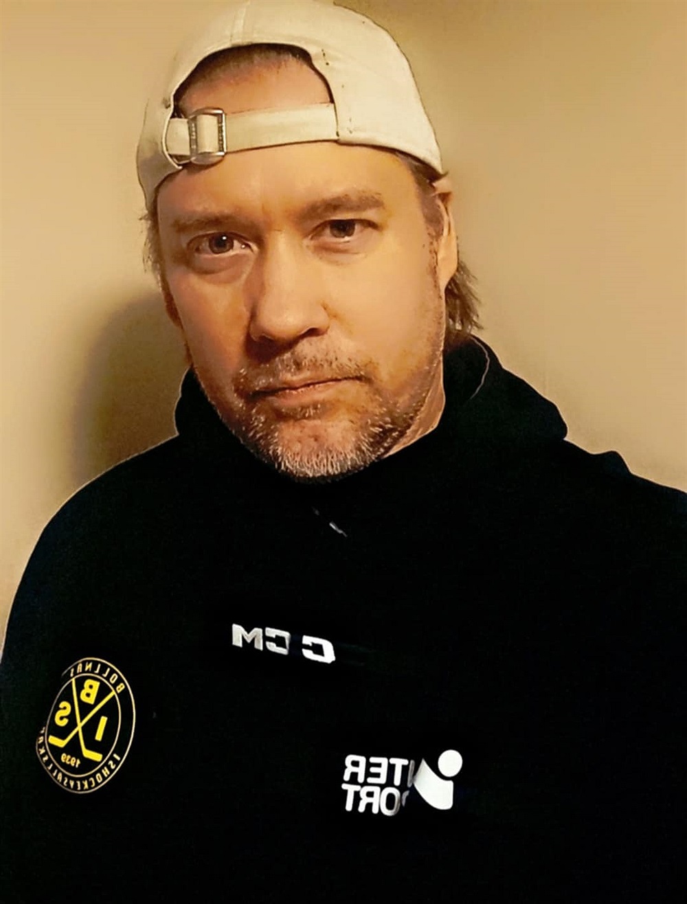 Martin Ungh tränare vecka 32! / Järvsö IK Event AB