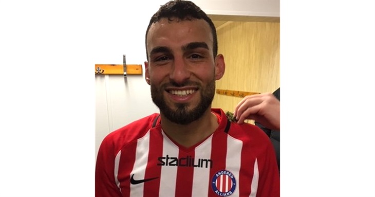 Lerkils IF - Angered Allians