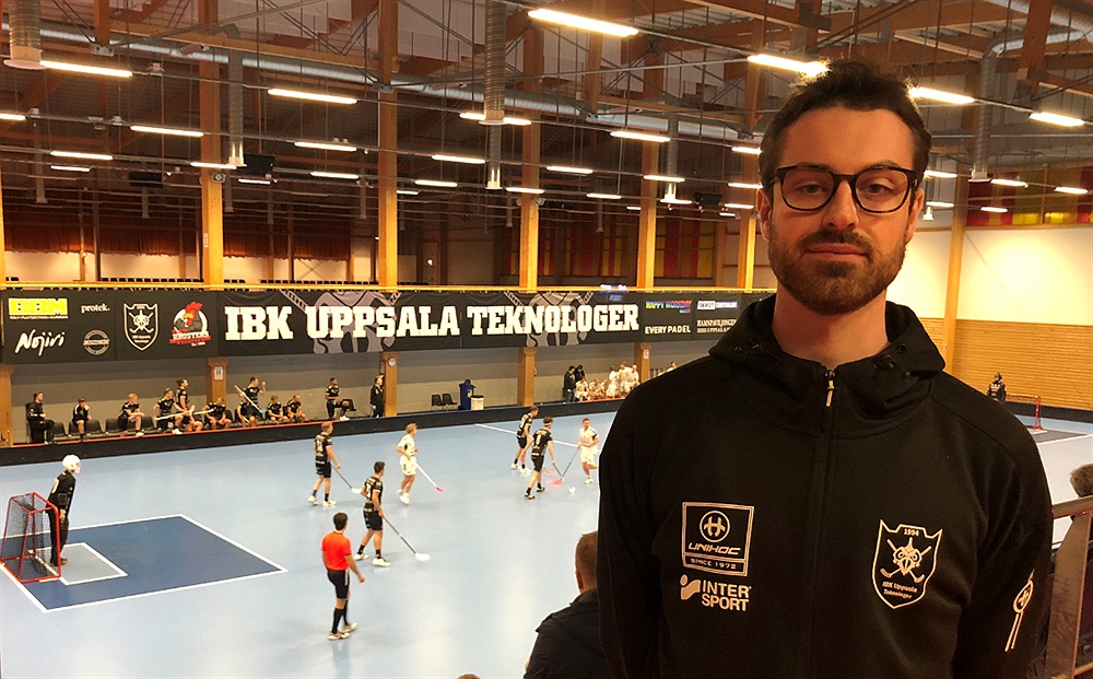 Förändringar i staben – Jonte tillbaka i ny roll / Vaksala SK ...