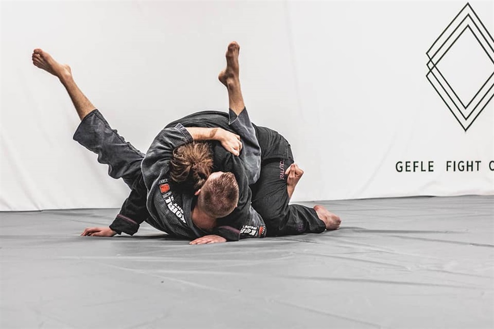 Sommarträning Braziliansk Jiu-Jitsu 2023! / Gefle Fight Center